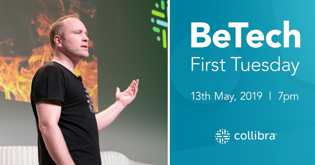 BeTech First Tuesdays – cover examples – BeTech