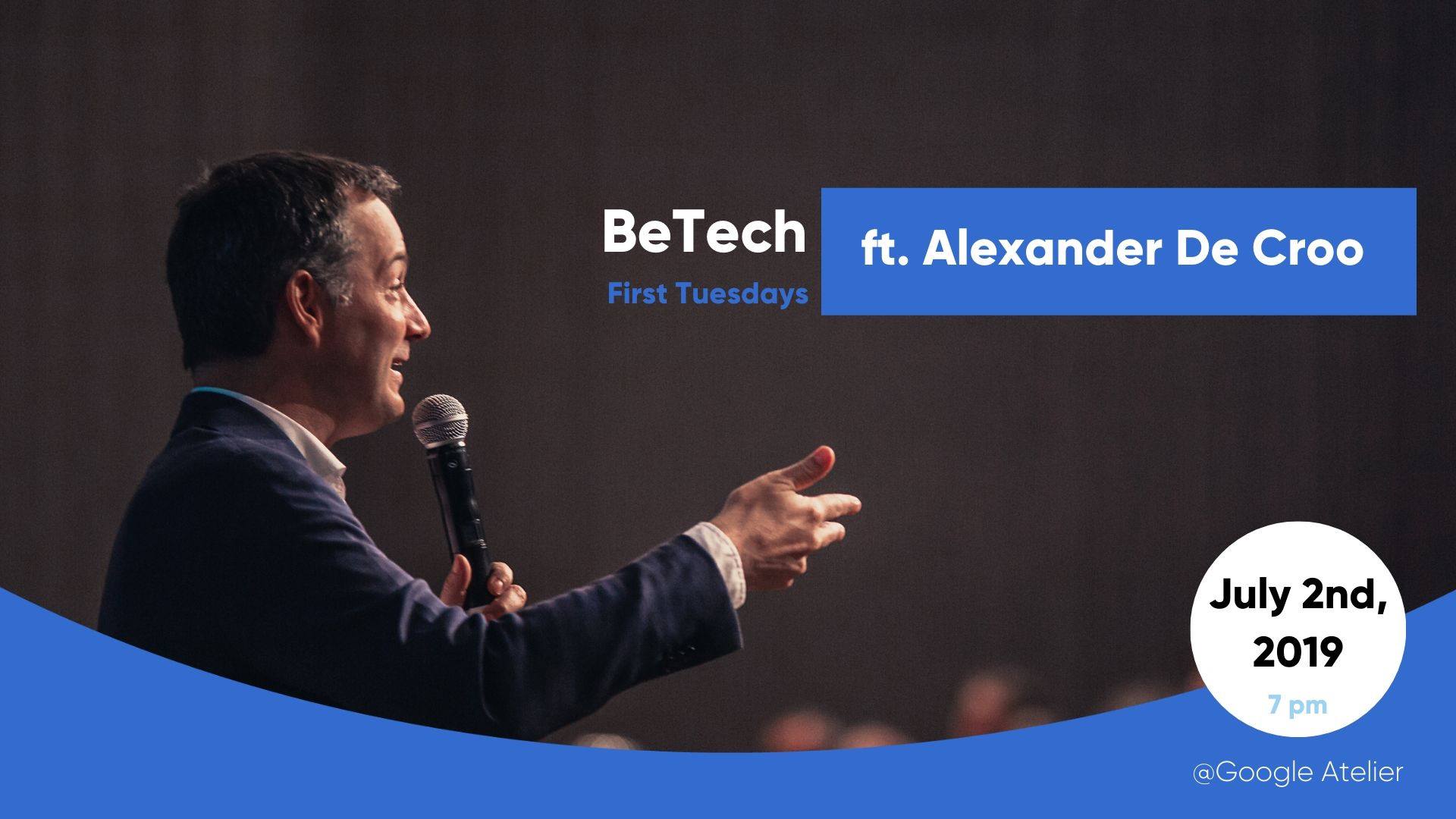 BeTech First Tuesdays – cover examples – BeTech